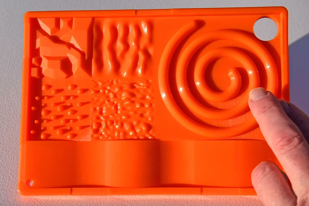 Samboards | Premium Tactile Sensory Boards | Handmade Sensory & Focus Tools